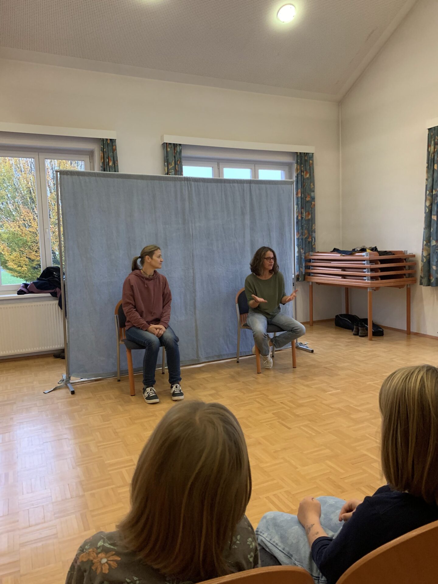 Mein Körper gehört mir – Volksschule Prambachkirchen